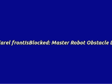 Python Karel Frontisblocked Master Robot Obstacle Detection