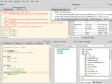 Pyzo Screenshots