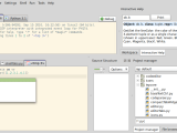 Pyzo Screenshots