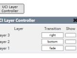 Uci Layer Controller