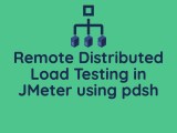 Remote Distributed Load Testing In Jmeter Using Pdsh Qainsights