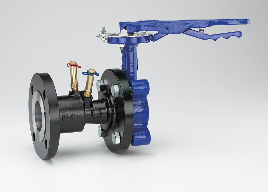 Flo-Pac-MBF-Flanged-Valve - Q Applied Systems