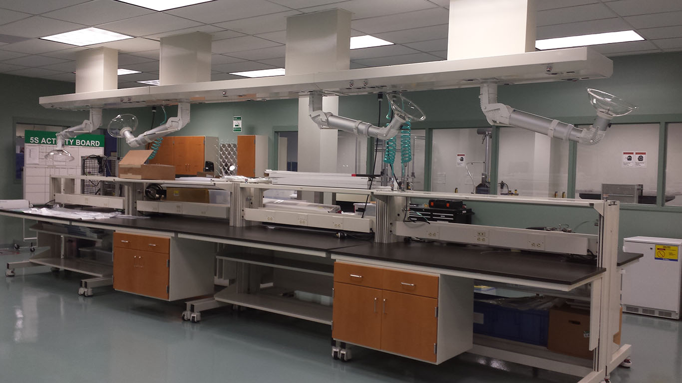 Movex Minitex Installation - Q Applied Systems