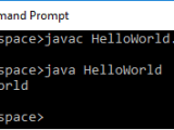 Hello World Program In Java Cmd And Eclipse Examples Qa With Experts