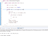 Java Selection Sort Explanation Program In Java Qa With Experts