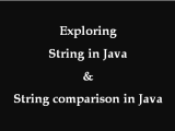 How To Compare Strings In Java Qa With Experts