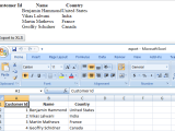 Html Export Html Table To Excel Using Jquery Javascript Qa With
