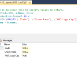 Sql Row Constructor In Sql Server Explanation With Example Qa