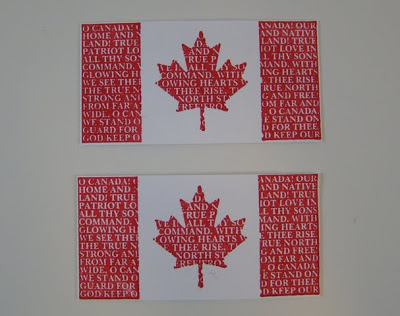 Waving Flag Card Tutorial - Qbees Quest