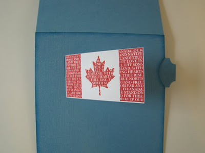 Waving Flag Card Tutorial - Qbees Quest