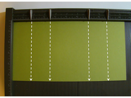 Secret Garden Tri Fold Shutter Card Tutorial - Qbees Quest