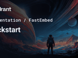 Quickstart Qdrant