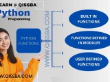 Functions In Python Cbse Class 12 Qissba