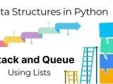 Data Structures In Python Stack And Queue Explained Cbse Class 12