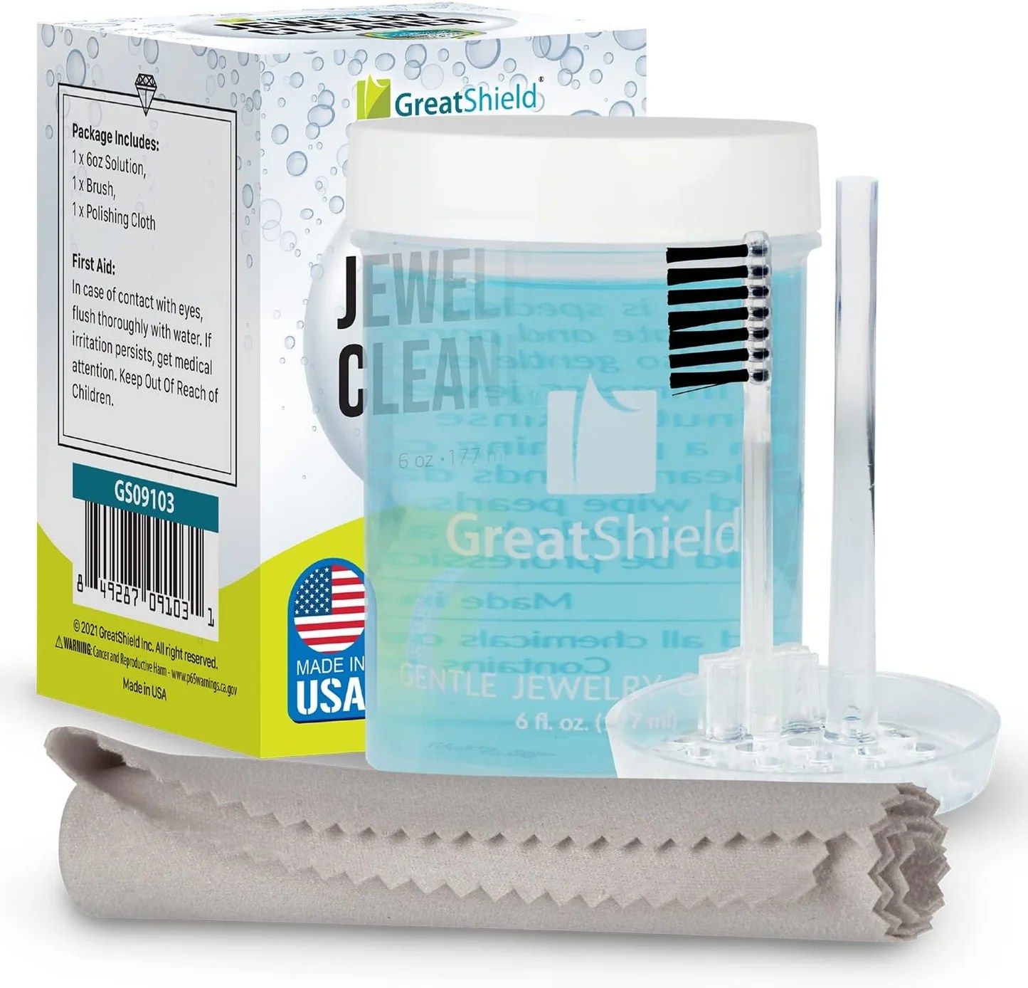 Cleaning Solution Q Jones Custom
