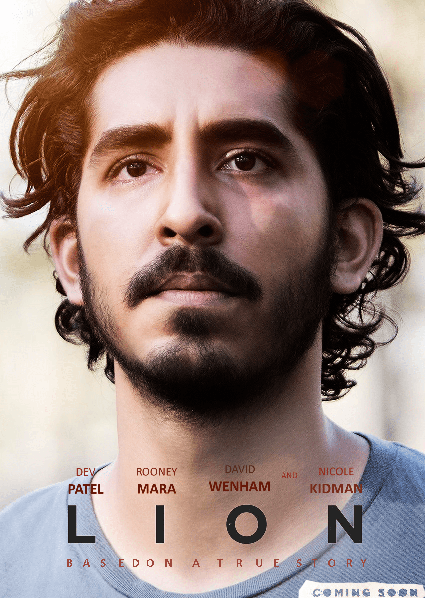 Lion – en fantastisk film! ***** – Qland