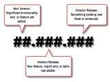 What Do The Software Version Numbers Mean In Qmscapa