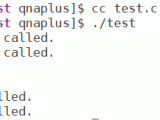 Execute User Defined Function Before Main In C Qna Plus