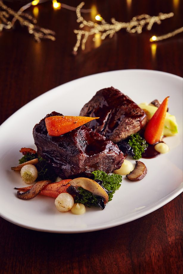 A Hogmanay Celebration | On the Menu @ Tangie's Kitchen