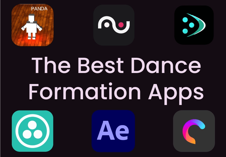 The Best Dance Formation Apps - QQQureshi