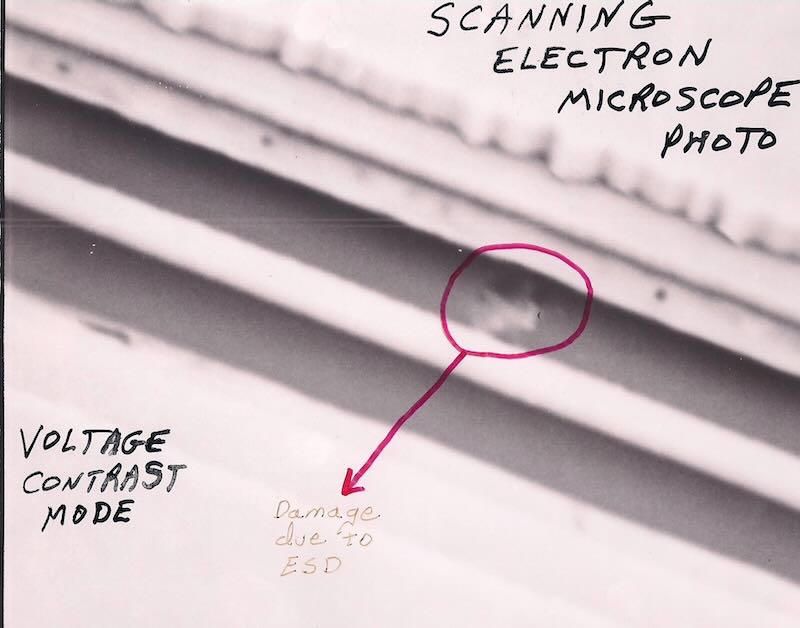 Importance of Electrostatic Discharge (ESD) Protection | Q R P e r