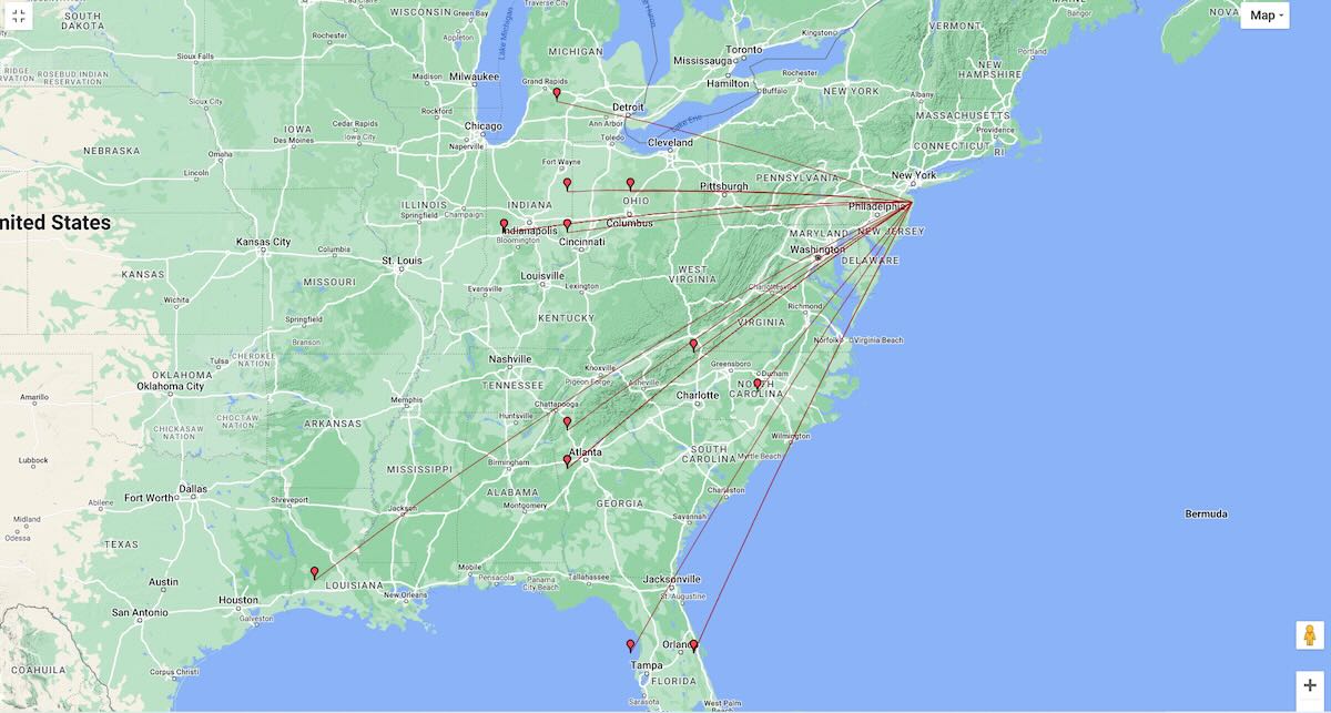 Conrad packs the Elecraft KX3 and AX1 for a New York City POTA Rove | Q ...