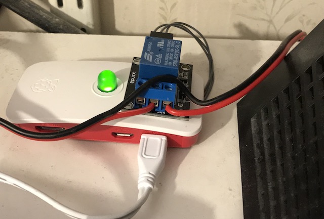 Building a Raspberry Pi internet watchdog | QSO365