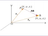 Displacement Vector Qs Study