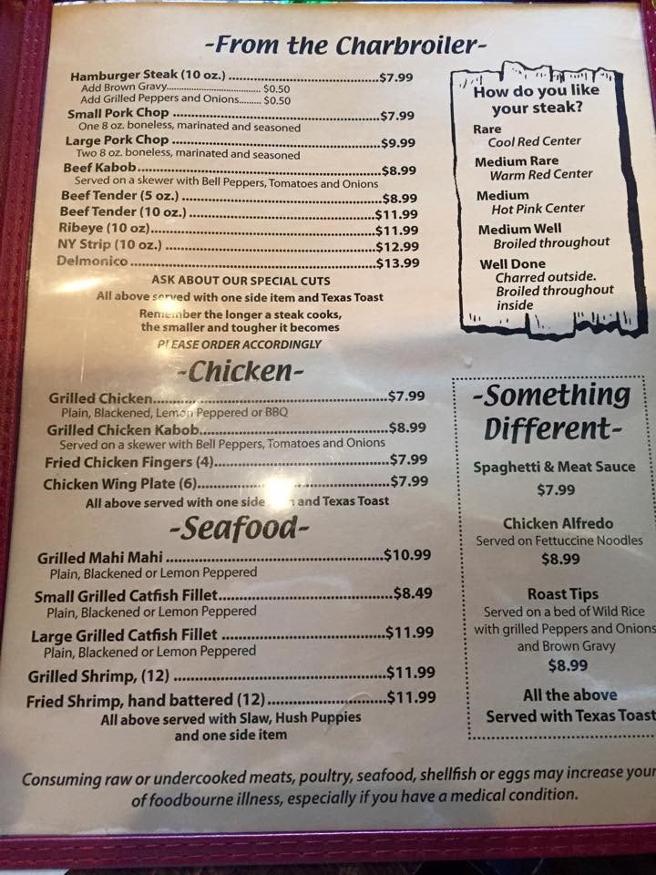 43 grill: A restaurant review – Quad Cities Daily