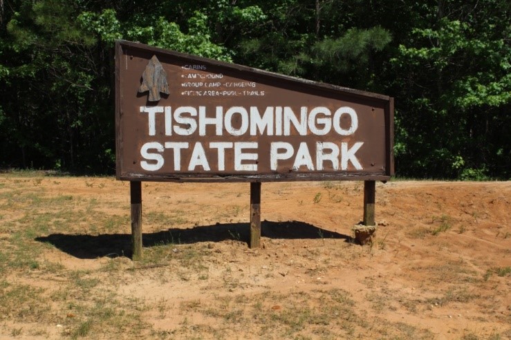 Tishomingo State Park – Quad Cities Daily
