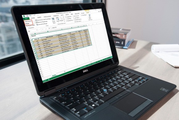 How To Create Relational Databases In Excel 2013