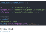 Best Wordpress Syntax Highlighter Plugins