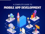 The Complete Guide To Mobile App Development