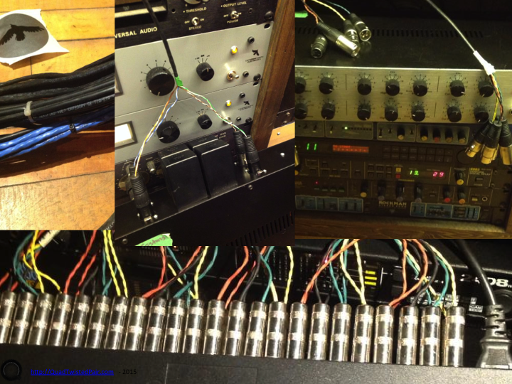 Presentation | QTP: – Quad Twisted Pair – AES72 Type 4E – Moving 4 ...