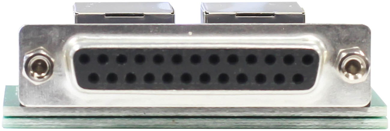 Interface | QTP: – Quad Twisted Pair – AES72 Type 4E – Moving 4 ...