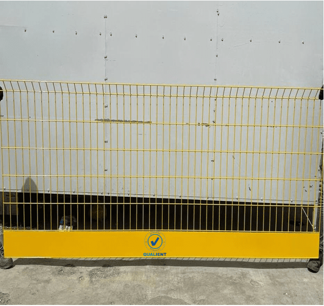 Edge Protection System - Qualient group