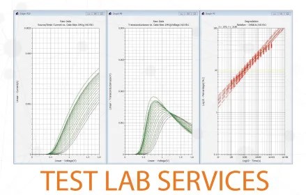 Infinity – Package & Wafer-Level TDDB & HC Testing – Qualitau