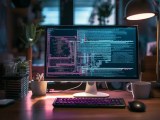 Quantum Computer Programming Quantum Positioned