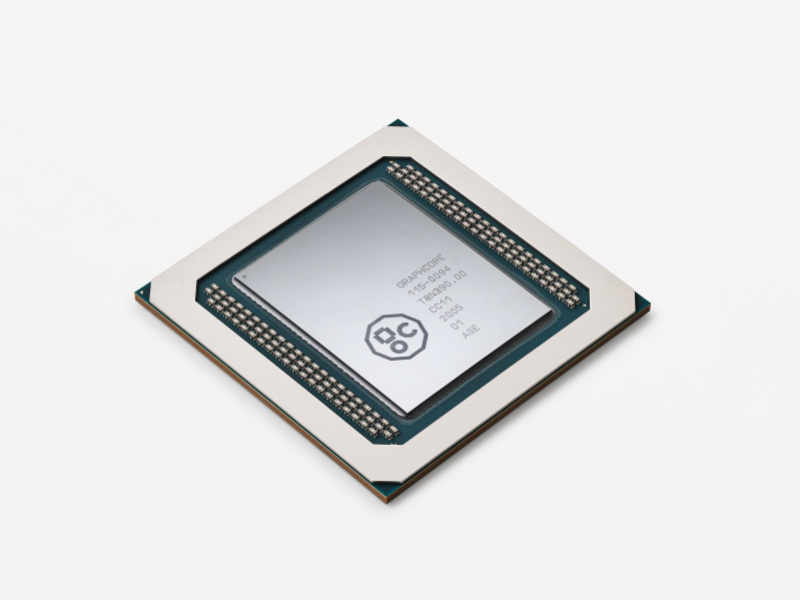 Graphcore Successfully Raises $222 Million For Intelligence Processing Unit