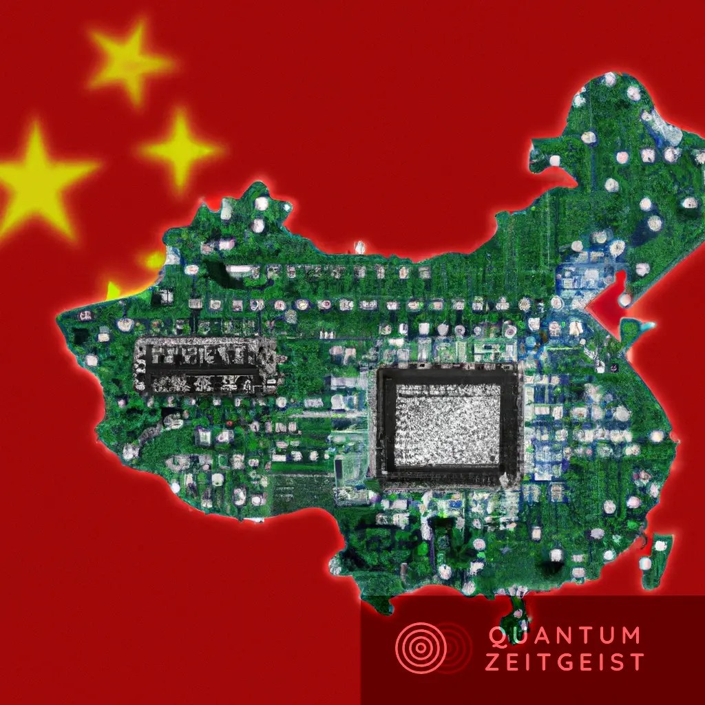 Could The United States Expand The China Chip Ban To Include Quantum ...