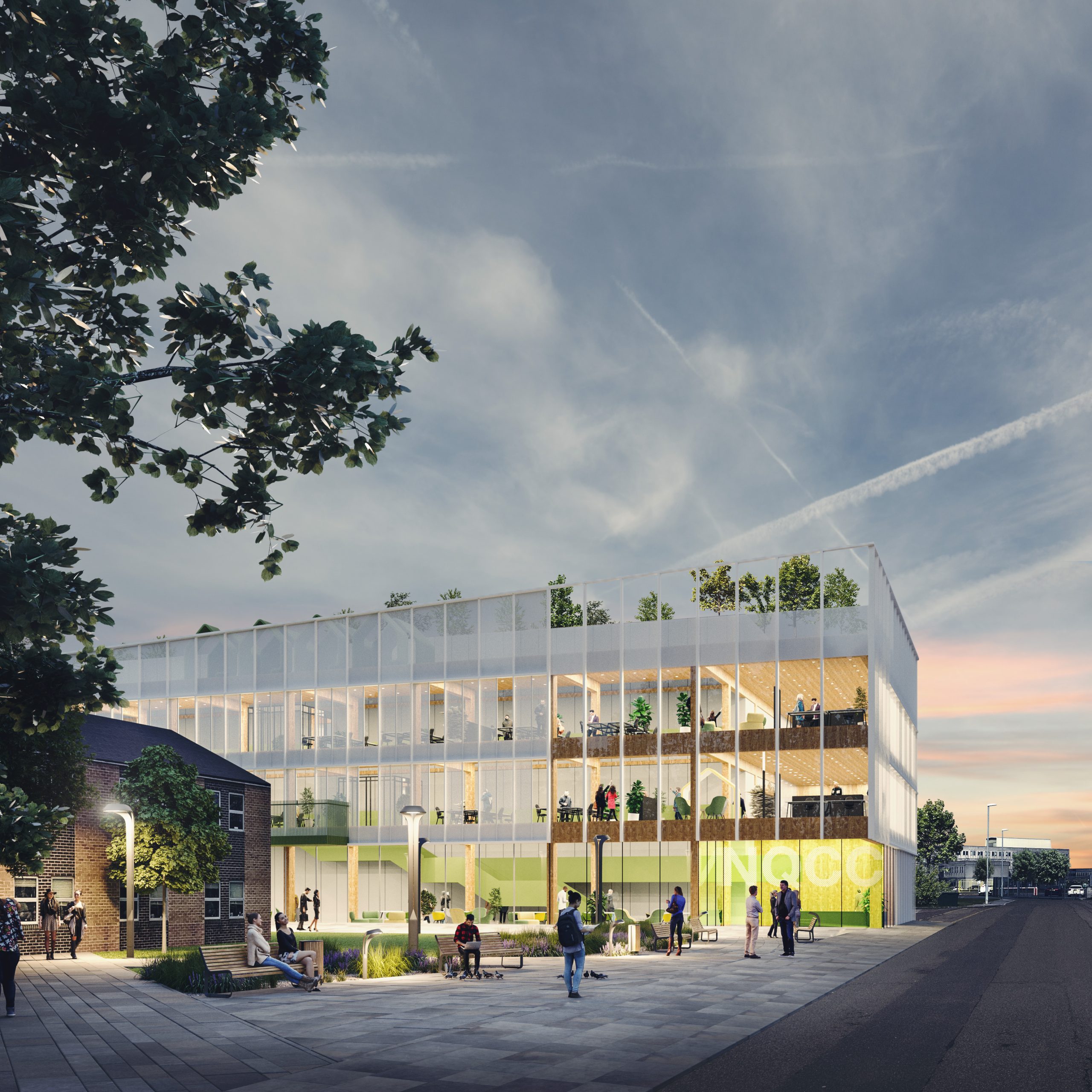 OQC Collaborates With NQCC To Boost The UK’s Quantum Capability