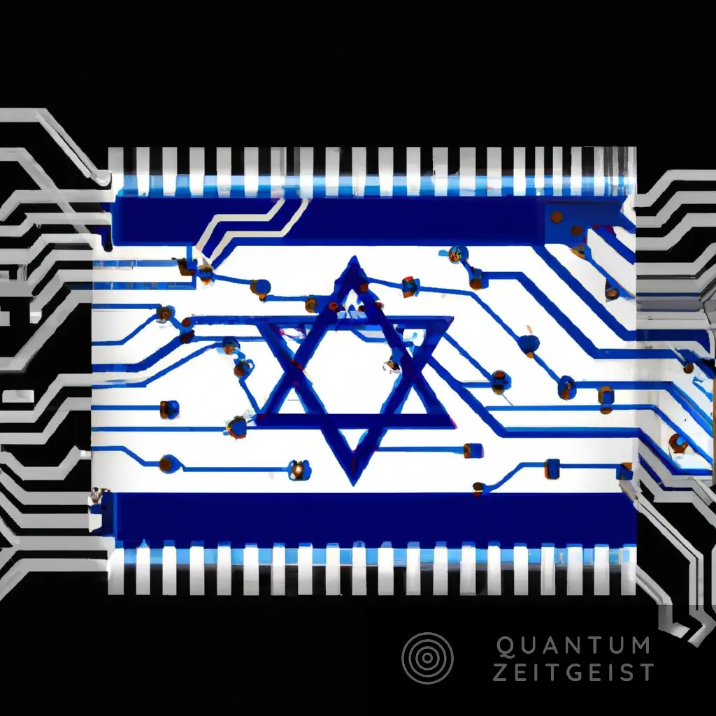 Israel Moves National Quantum Computing Forward With A $30 Million ...