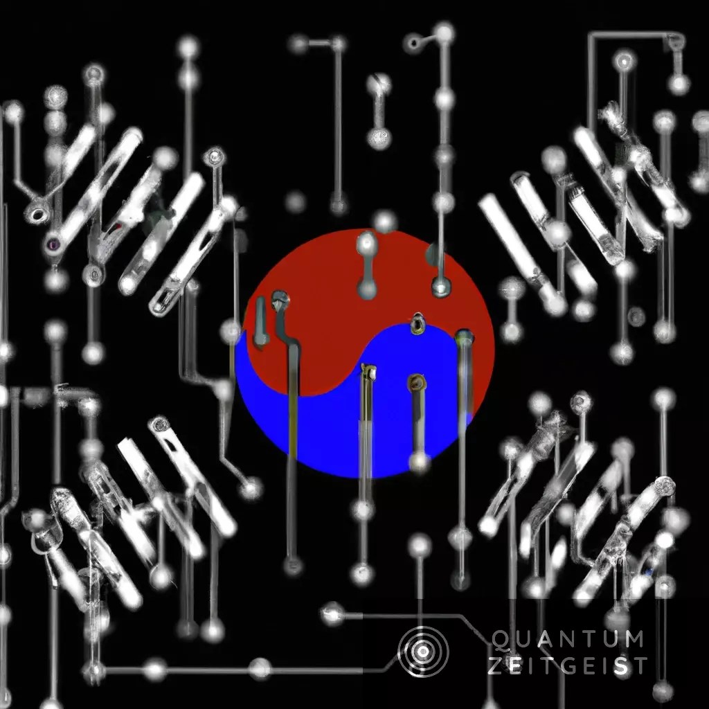 A Brief Look At Quantum Technology In Korea, How One Of The World's Most Technologically ...