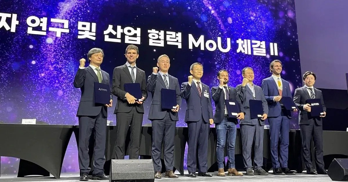 POSCO, PASQAL, And Qunova Collaborate To Develop Quantum Computing For ...