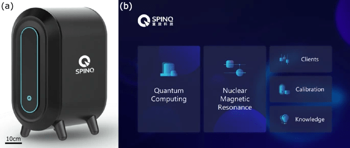 A Desktop Quantum Computer For $5,000? So What Is The SpinQ Device From ...