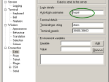 Ssh Everything Using Putty