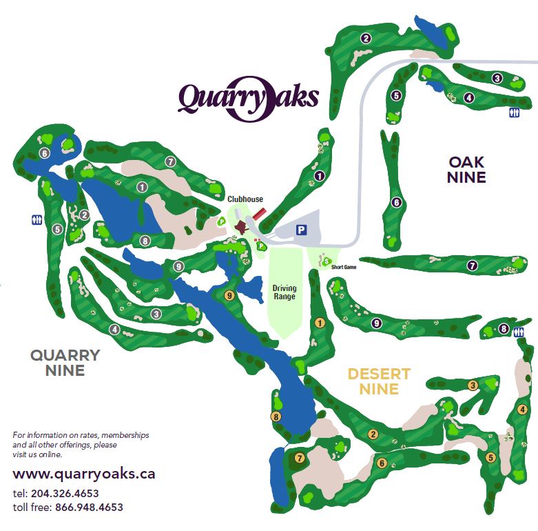 Quarry Oaks course_map_2016