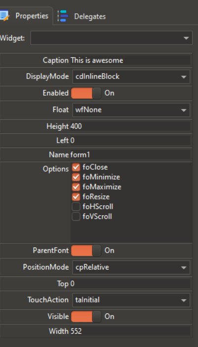 Property inspection – Quartex Pascal