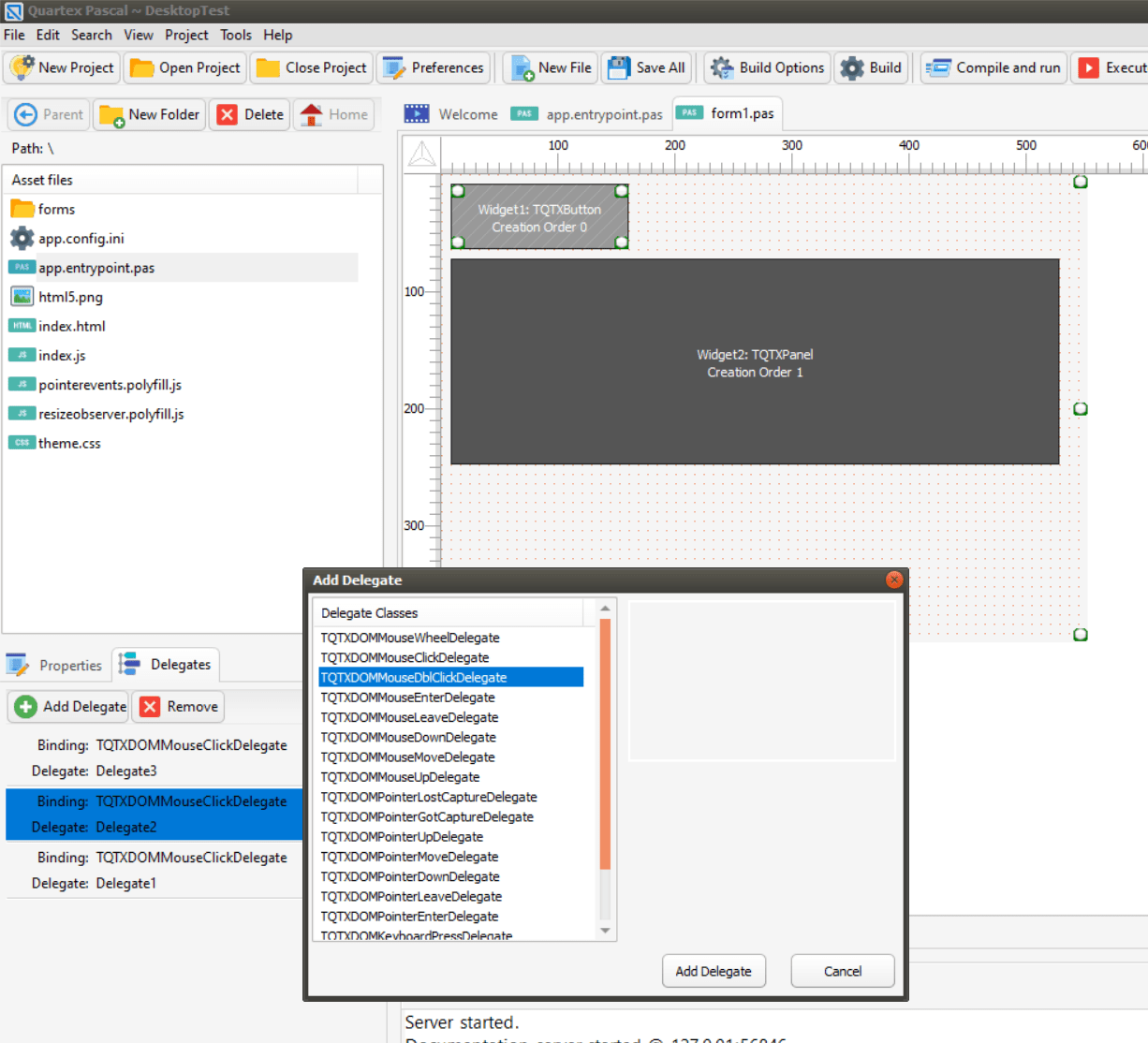 Latest news – Quartex Pascal