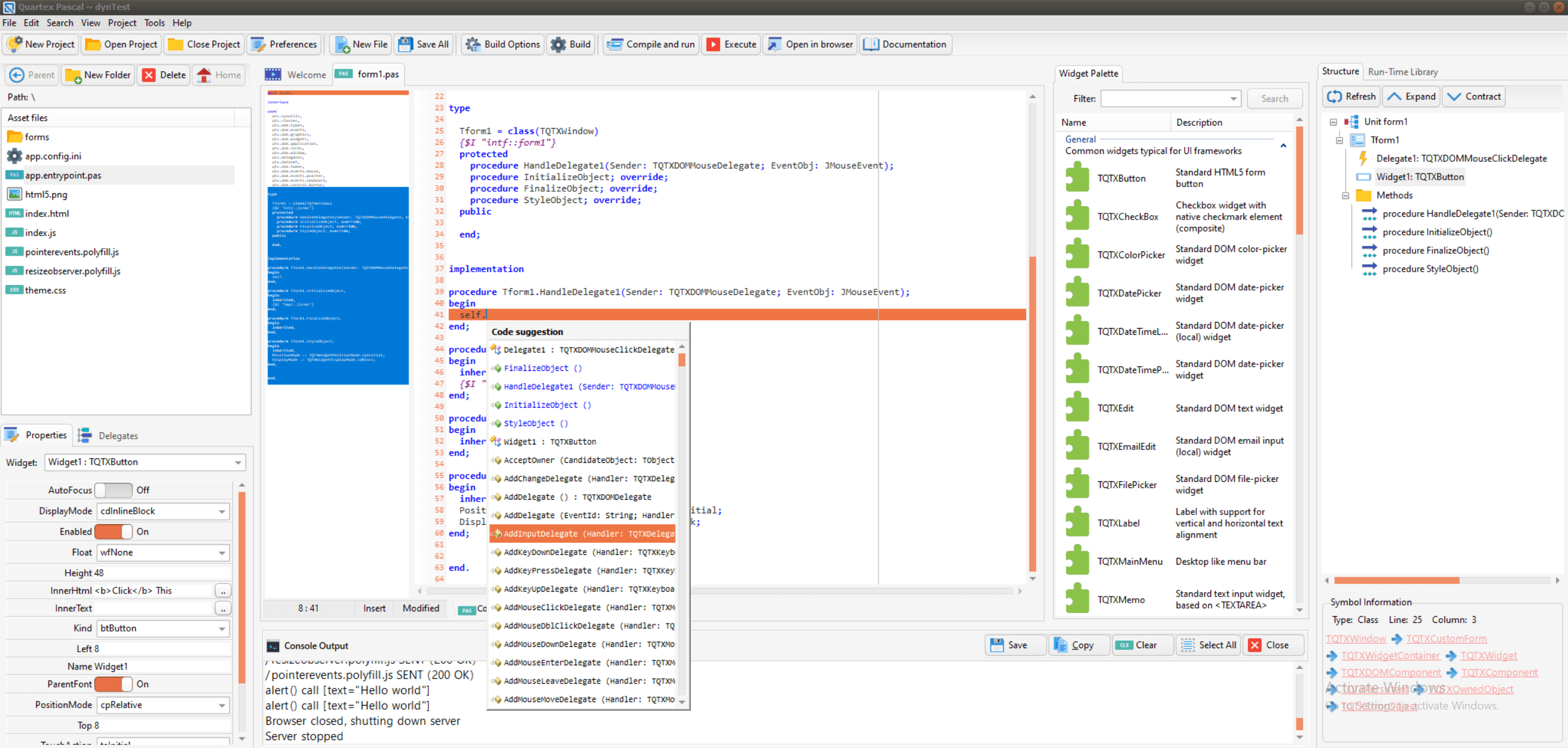 Latest news – Quartex Pascal